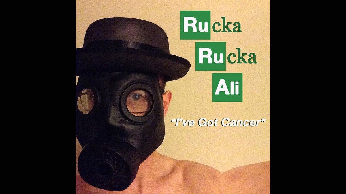 Rucka's World