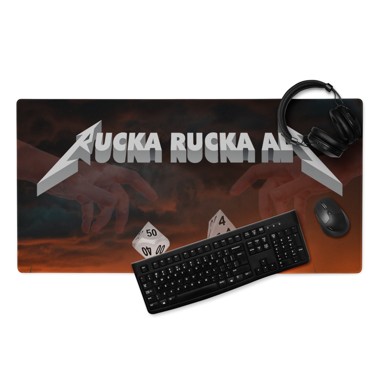 Rucka's World