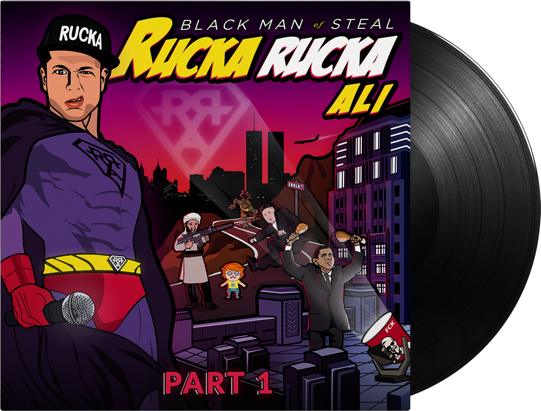 Rucka's World